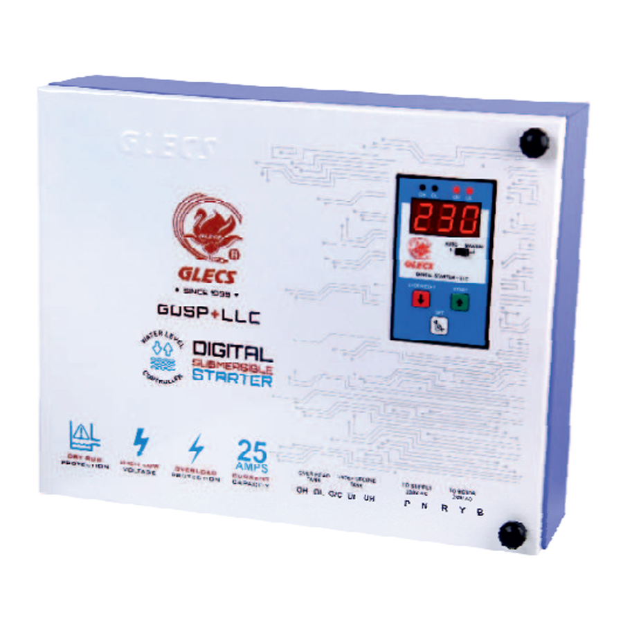 Starter – Gold Lotus Electronics