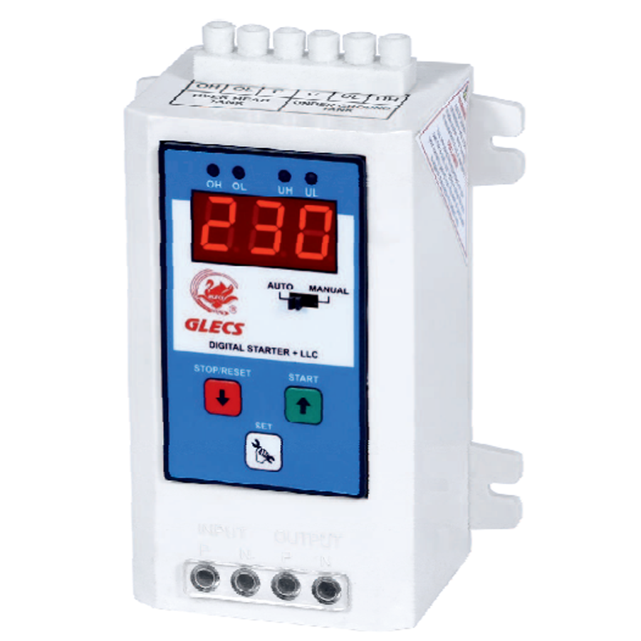 Starter – Gold Lotus Electronics