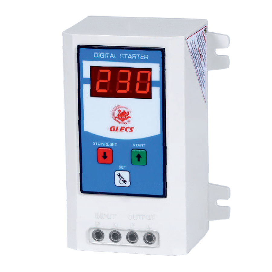 Starter – Gold Lotus Electronics